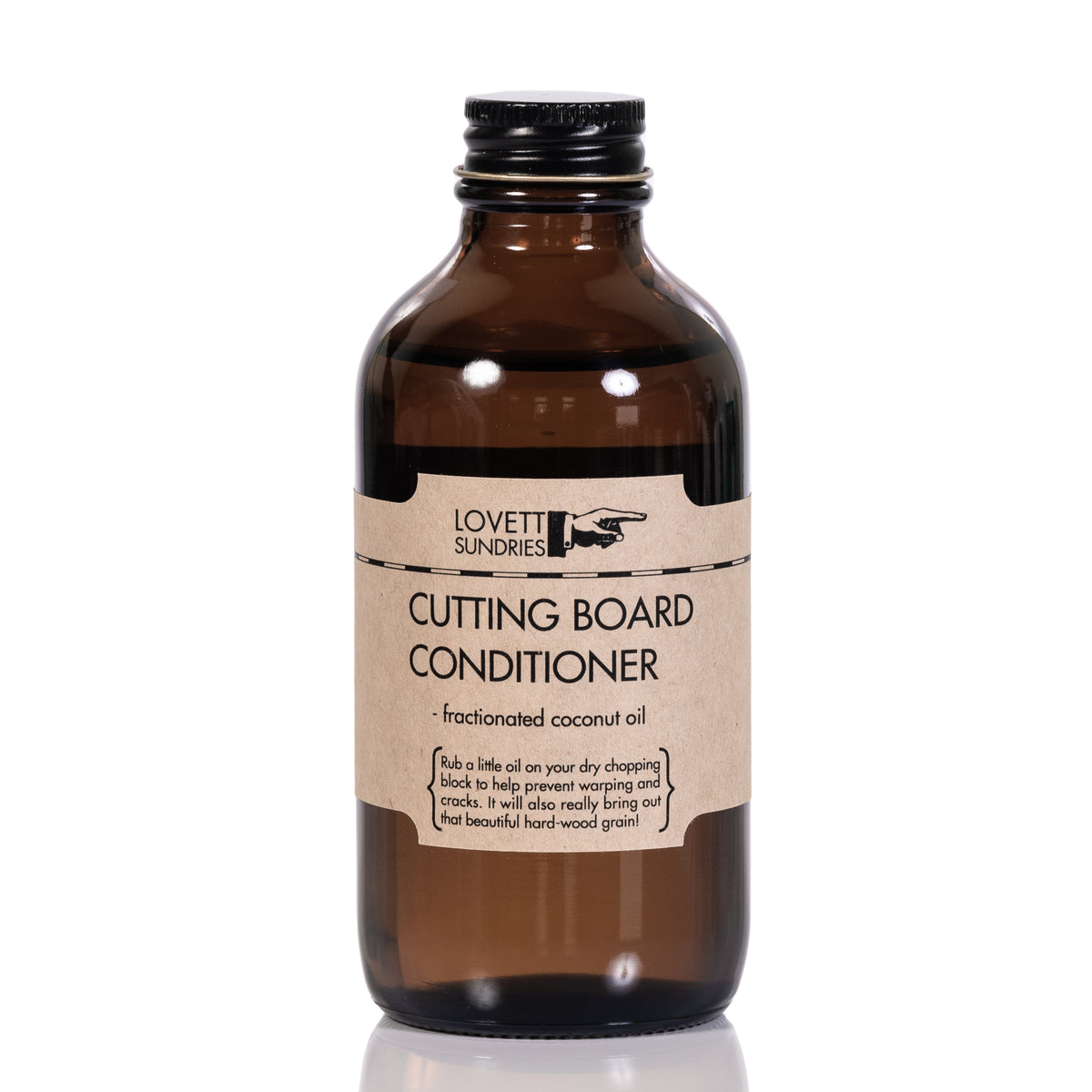 Cutting Board Conditioner | Butcher Block Oil